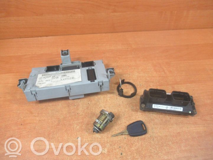 IAW59F.M3 Fiat Punto (188) Engine ECU kit and lock set, 45.39 € | RRR