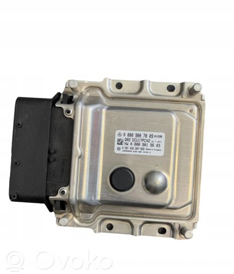 A0009007009 Mercedes-Benz V Class W447 Adblue control unit, 26.73 € | RRR