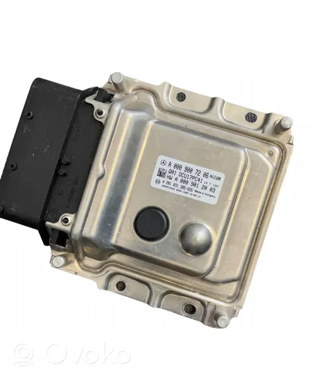 A0009007206 Mercedes-Benz S W222 Adblue control unit, 43.44 € | RRR