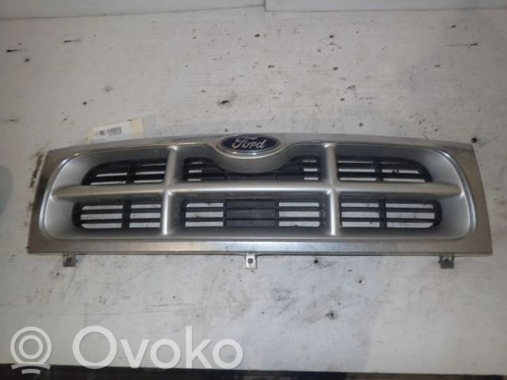 1959441 Ford Maverick Front bumper upper radiator grill, 50.00 € | RRR