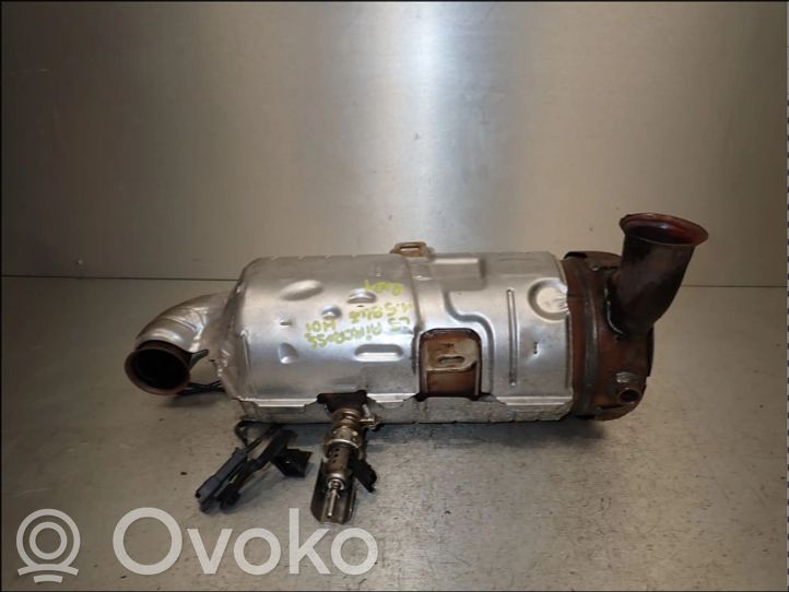 Citroen C5 Aircross Catalyst/FAP/DPF particulate filter, 350.00 € | RRR