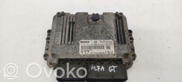 0281012883 Alfa Romeo 147 Engine control unit/module, 34.91 € | RRR
