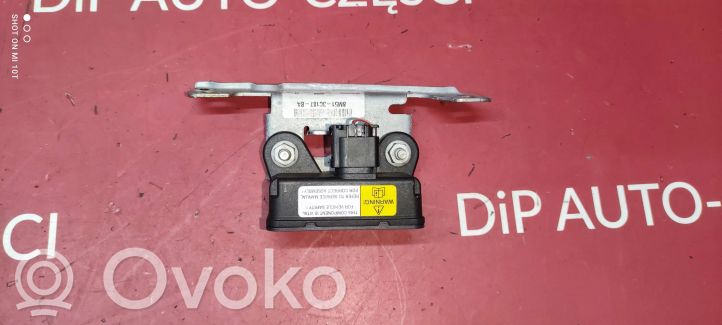 8M513C187BA Ford Focus ESP acceleration yaw rate sensor, 10.59 € | RRR