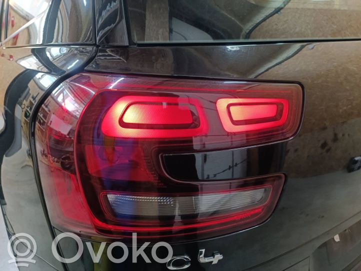 9814429680 Citroen C4 Grand Picasso Tailgate rear/tail lights, 350.00 ...