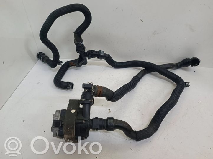 9818812580 Citroen DS7 Crossback Electric auxiliary coolant/water pump ...