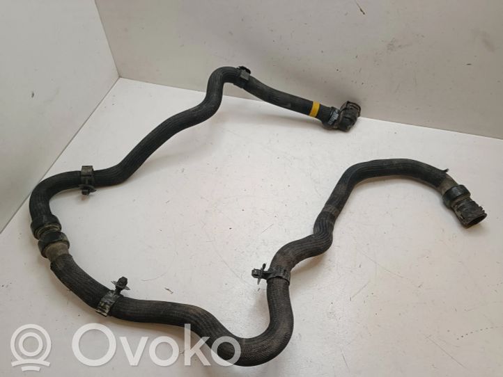 9822190980 Citroen DS7 Crossback Coolant pipe/hose, 20.00 € | RRR