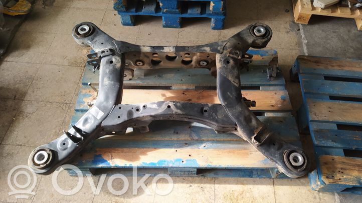 Mercedes-Benz ML AMG W166 Rear subframe, 548.07 € | RRR