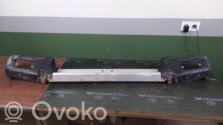 Nissan Patrol Y60 Rear bumper, 159.72 € | RRR