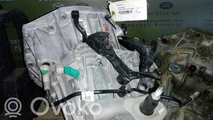 320101889R Nissan Qashqai Manual 5 speed gearbox, 798.60 € | RRR