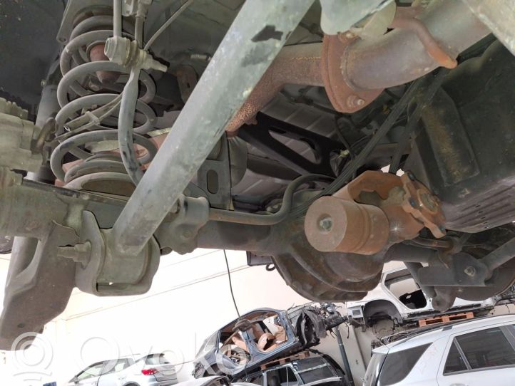 52111930AB Jeep Grand Cherokee (WK) Rear subframe, 798.60 € | RRR