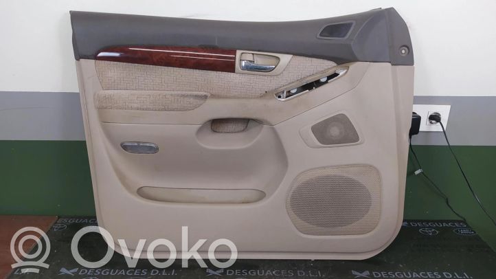 Toyota Land Cruiser (J120) Front door card panel trim, 66.55 € | RRR