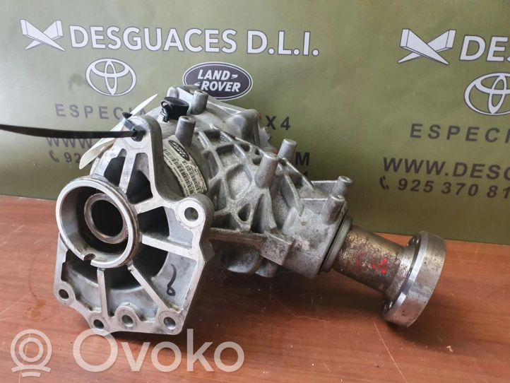 EJ327L486AC Land Rover Range Rover Evoque L538 Gearbox transfer box ...