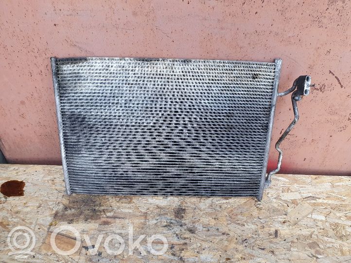 A2215000754 Mercedes-Benz S W221 A/C cooling radiator (condenser), 38. ...