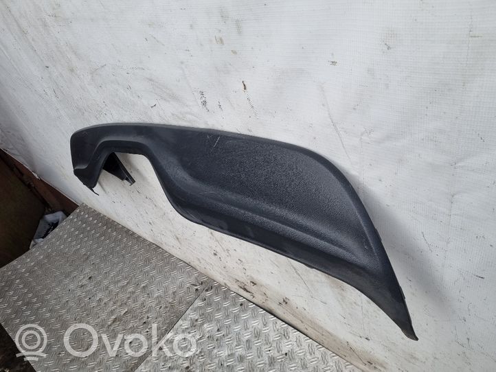 A1768850325 Mercedes-Benz A W176 Moulure inférieure de pare-chocs ...