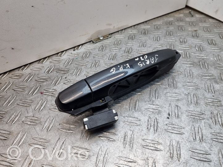 Toyota Yaris Rear door exterior handle, 7.00 € | RRR