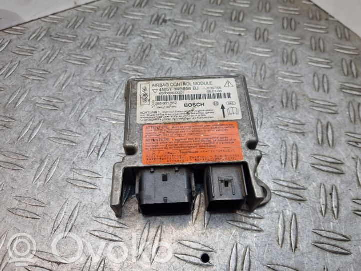 4M5T14B056BJ Ford Focus Airbag control unit/module, 1.80 € | RRR