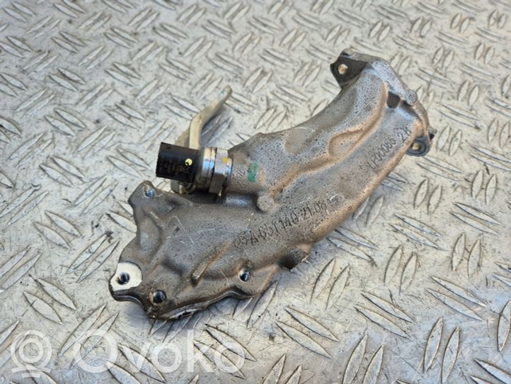 A0091535228 Mercedes-Benz C W204 Exhaust gas pressure sensor, 7.00 € | RRR