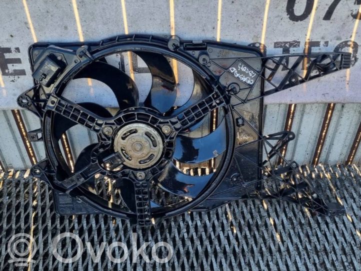 Opel Corsa D Electric radiator cooling fan, 20.00 € | RRR