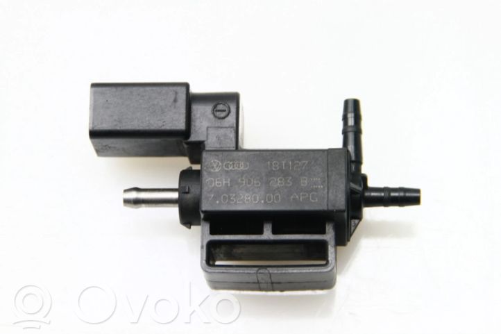 06H906283B Audi A3 S3 8V Turbo solenoid valve, 18.00 € | RRR
