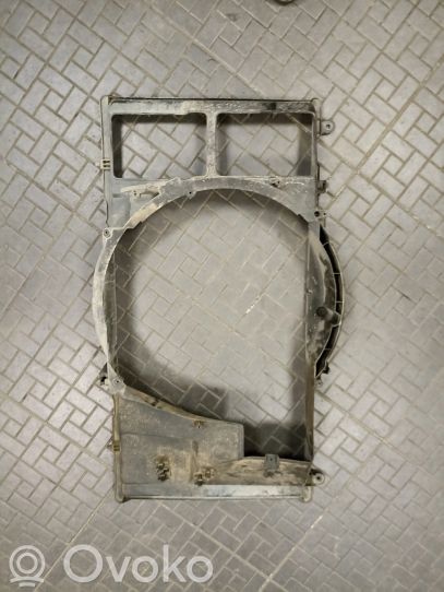 Nissan Patrol Y61 Radiator cooling fan shroud, 28.00 € | RRR