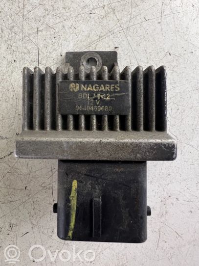 9640469680 Peugeot 207 Glow plug pre-heat relay, 1.79 € | RRR