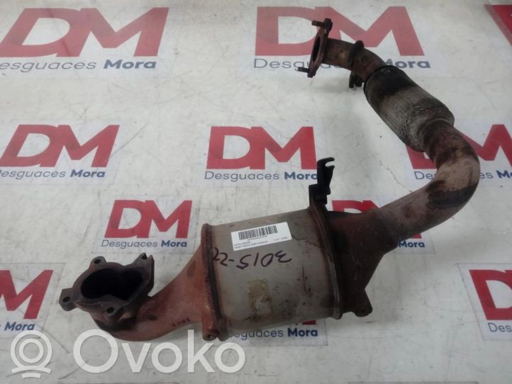 6S615E211BA Ford Fiesta Catalyst/FAP/DPF particulate filter, 316.64 € | RRR
