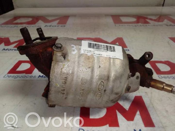 KIA Rio Catalyst/FAP/DPF particulate filter, 421.02 € | RRR