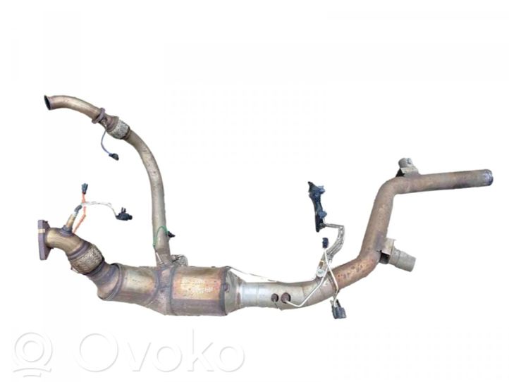 LR087666 Land Rover Range Rover Sport L494 Catalyst/FAP/DPF particulate ...