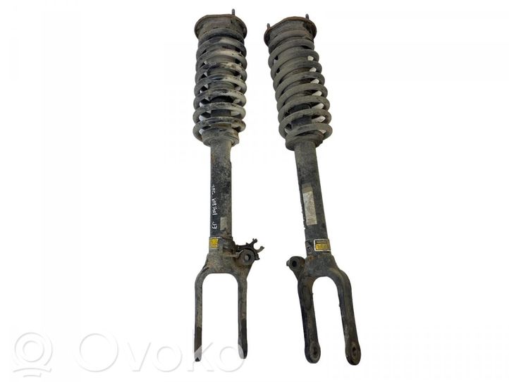 A2513200730 Mercedes-Benz R W251 Front shock absorber with coil spring ...