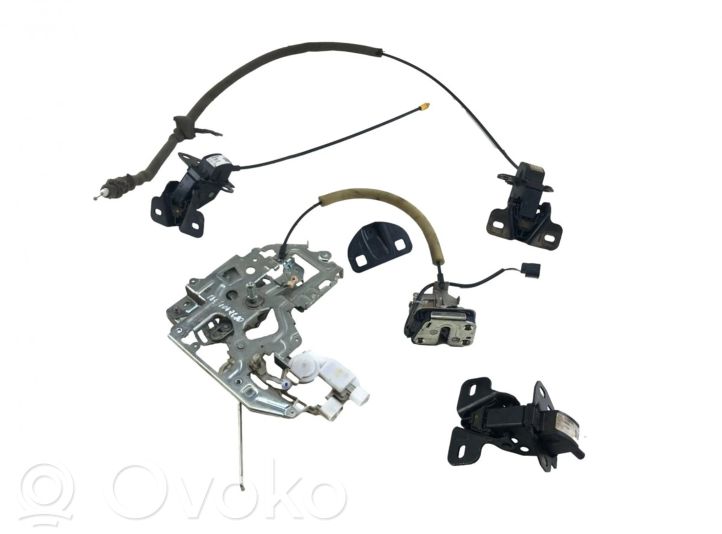 906123257R Renault Master III Loading door lock, 135.43 € | RRR