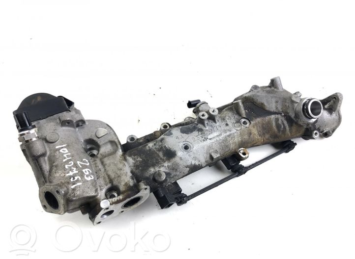 A6420907737 Mercedes-Benz E W211 Intake manifold, 83.45 € | RRR
