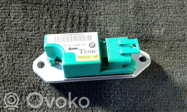 65776900728 BMW 5 E39 Capteur de collision / impact de déploiement d'airbag, 10.00 € | OVOKO