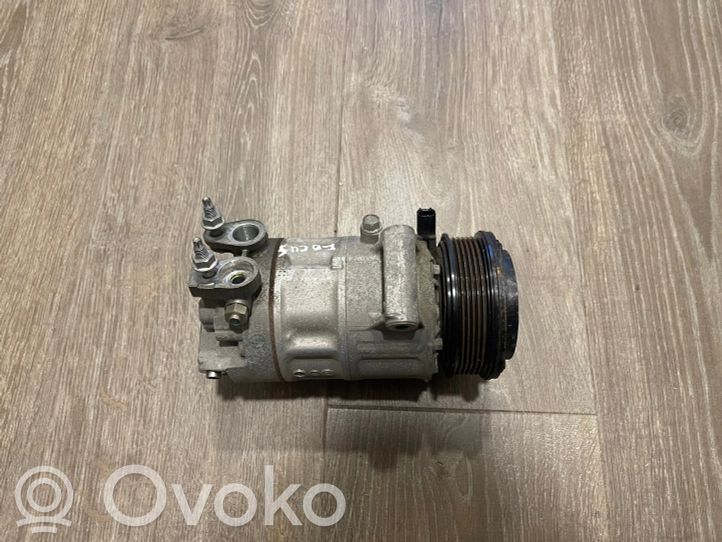 JX6119D629HA Ford Focus Air conditioning (A/C) compressor (pump), 85.00 ...