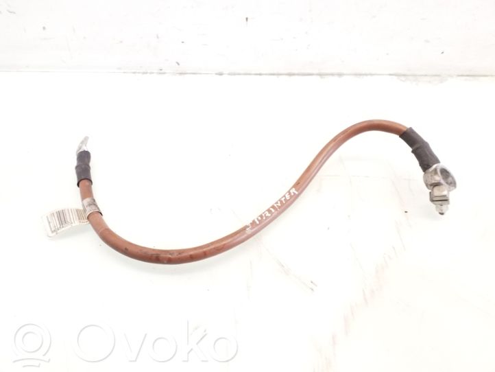 Mercedes-Benz Sprinter W906 Positive cable (battery), 7.00 € | RRR