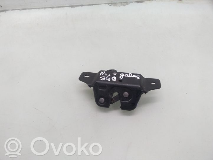 Peugeot 206 CC Tailgate/trunk/boot lock/catch/latch, 10.00 € | RRR