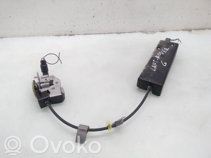 Land Rover Discovery 3 - LR3 Tailgate/trunk/boot lock/catch/latch, 20. ...