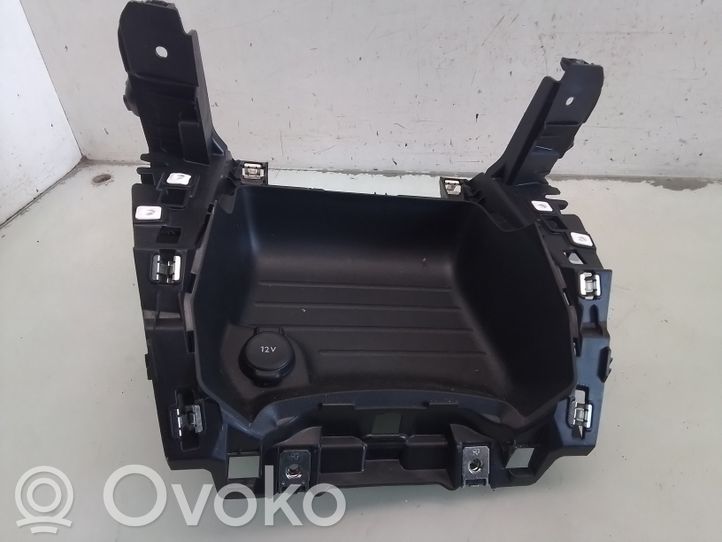 9830140180 Peugeot 2008 II Boîte à gants de rangement pour console ...