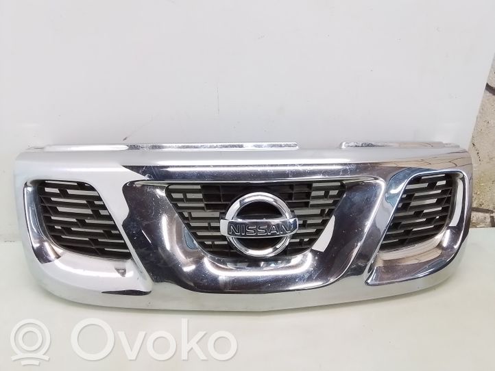 Nissan Terrano Front bumper upper radiator grill, 100.00 € | RRR