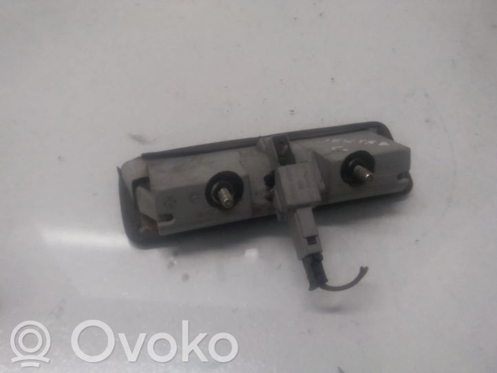 13107621 Opel Vectra C Tailgate/boot open switch button, 30.00 € | RRR