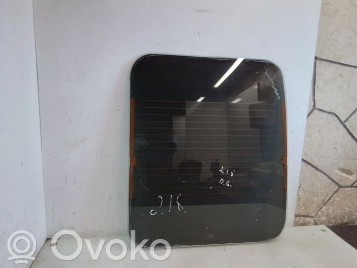 Fiat Ducato Loading door trunk window/glass, 10.00 € | RRR