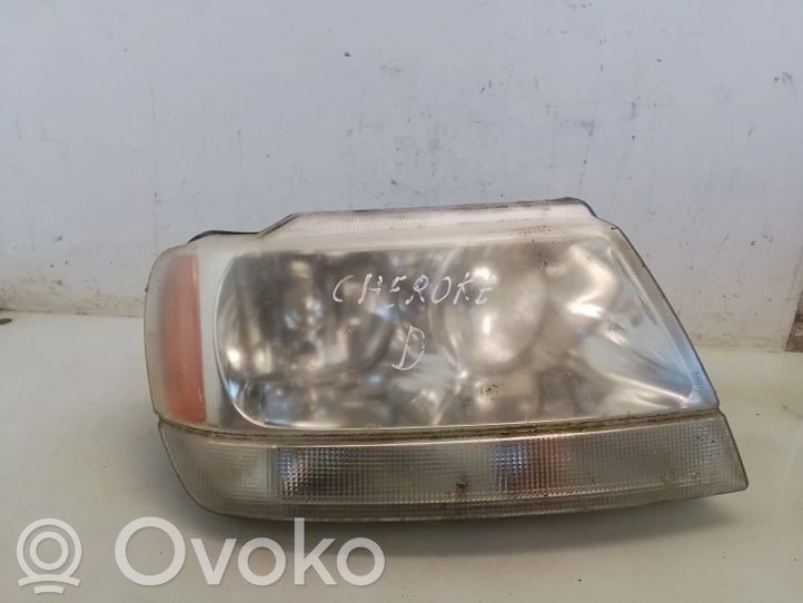 Jeep Grand Cherokee (WJ) Headlight/headlamp, 30.00 € | RRR