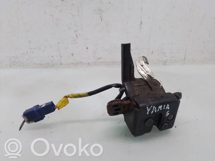 Toyota Yaris Tailgate/trunk/boot lock/catch/latch, 30.00 € | RRR