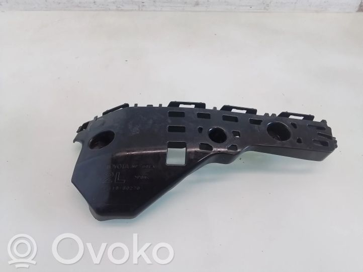 5211660270 Toyota Land Cruiser (J150) Front bumper mounting bracket, 22 ...