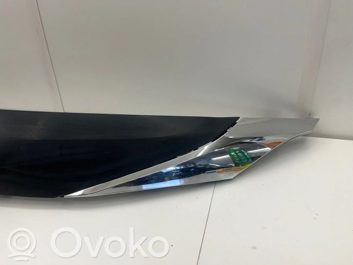5311408070 Toyota Sienna XL40 IV Front bumper upper radiator grill, 100 ...