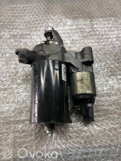 06H911021 Audi A4 S4 B8 8K Starter motor, 40.00 € | RRR