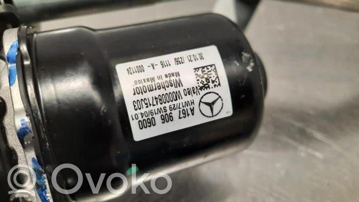 A1679060600 Mercedes-Benz GLE W167 Central locking relay, 80.00 € | RRR