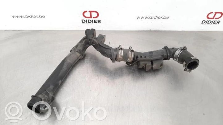 9675758280 Citroen DS5 Front bumper shock/impact absorber, 35.00 € | RRR