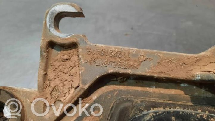 112221641R Renault Megane IV Central console drawer/shelf pad, 25.00 ...