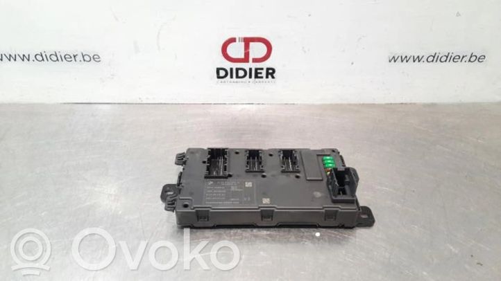 61359499001 BMW 1 F20 F21 Air suspension control unit module (rear), 75 ...