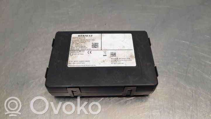 282756577R Opel Vivaro Air suspension control unit module (rear), 105. ...